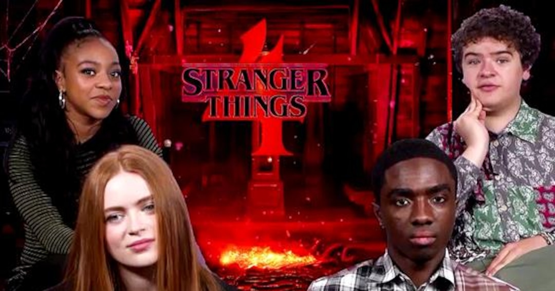 Vecna Terrifies Hawkins as SCARIEST Stranger Things Villain - E! Online Vecna Terrifies Hawkins as SCARIEST Stranger Things Villain - E! Online